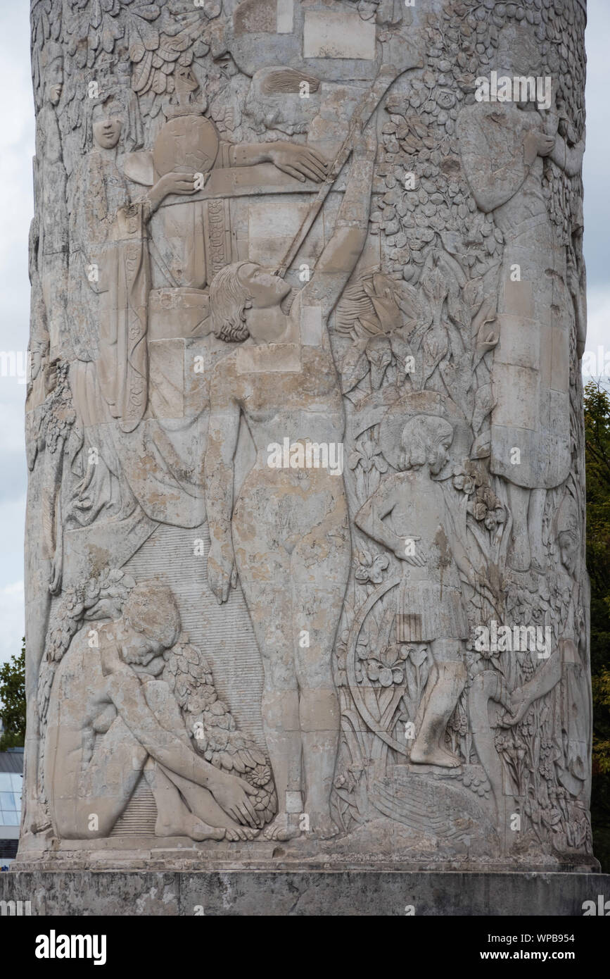 Die hauptstadt der brunnen hi-res stock photography and images - Alamy