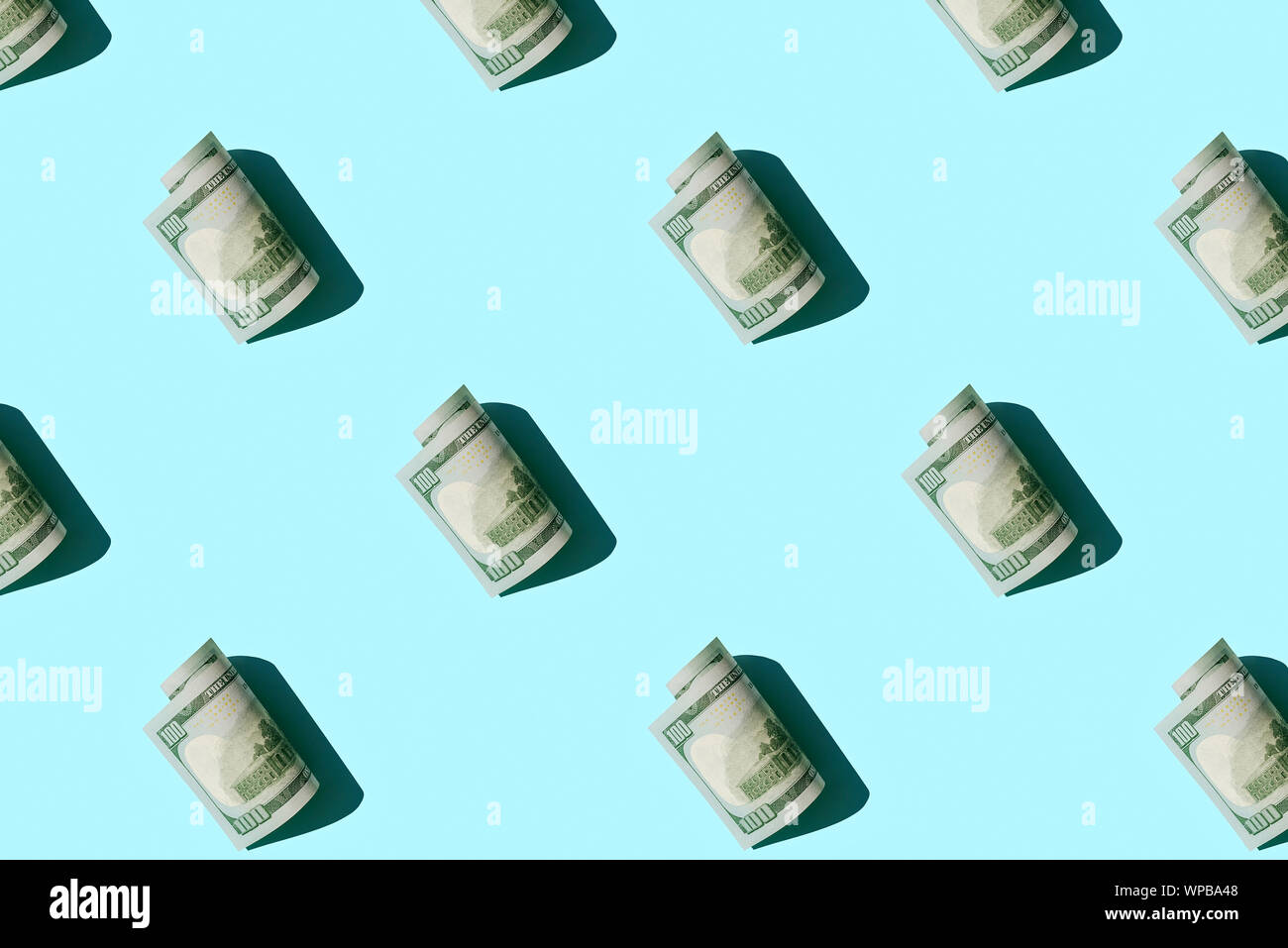 Money pattern hi-res stock photography and images - Alamy