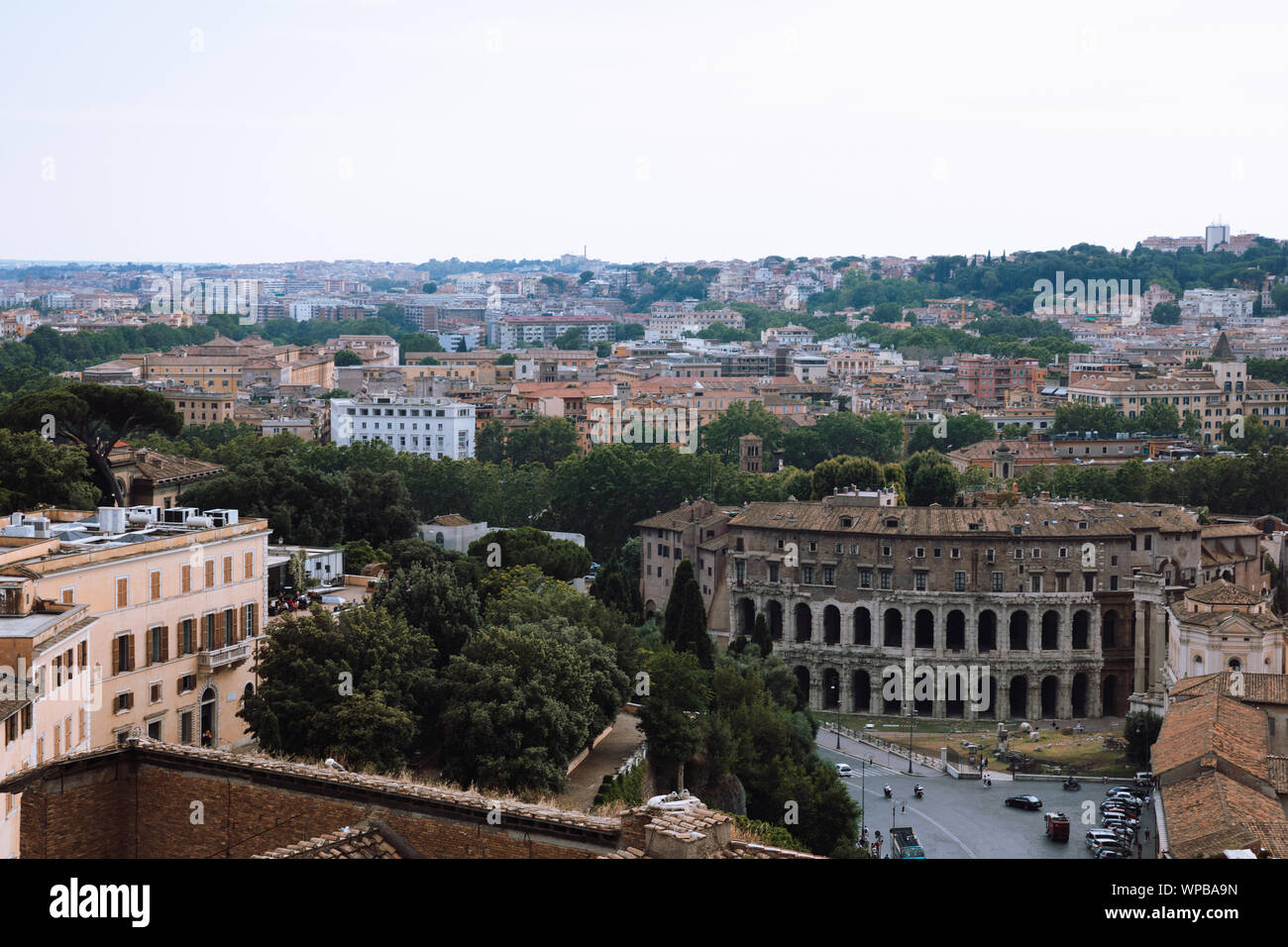 Rome open city poster hi-res stock photography and images - Alamy