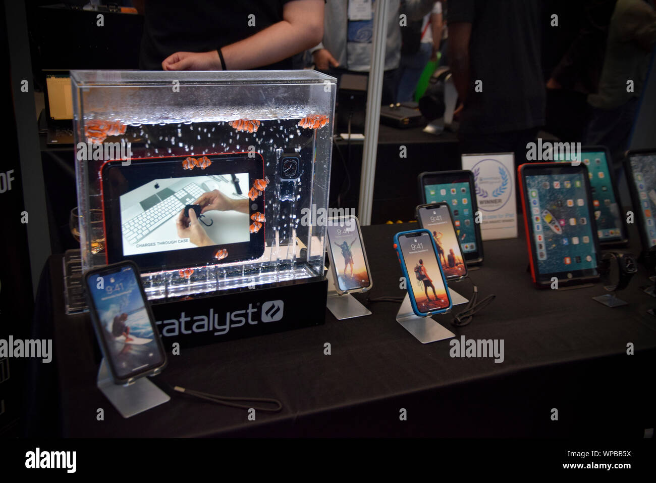 Catalyst hi-res stock photography and images - Alamy