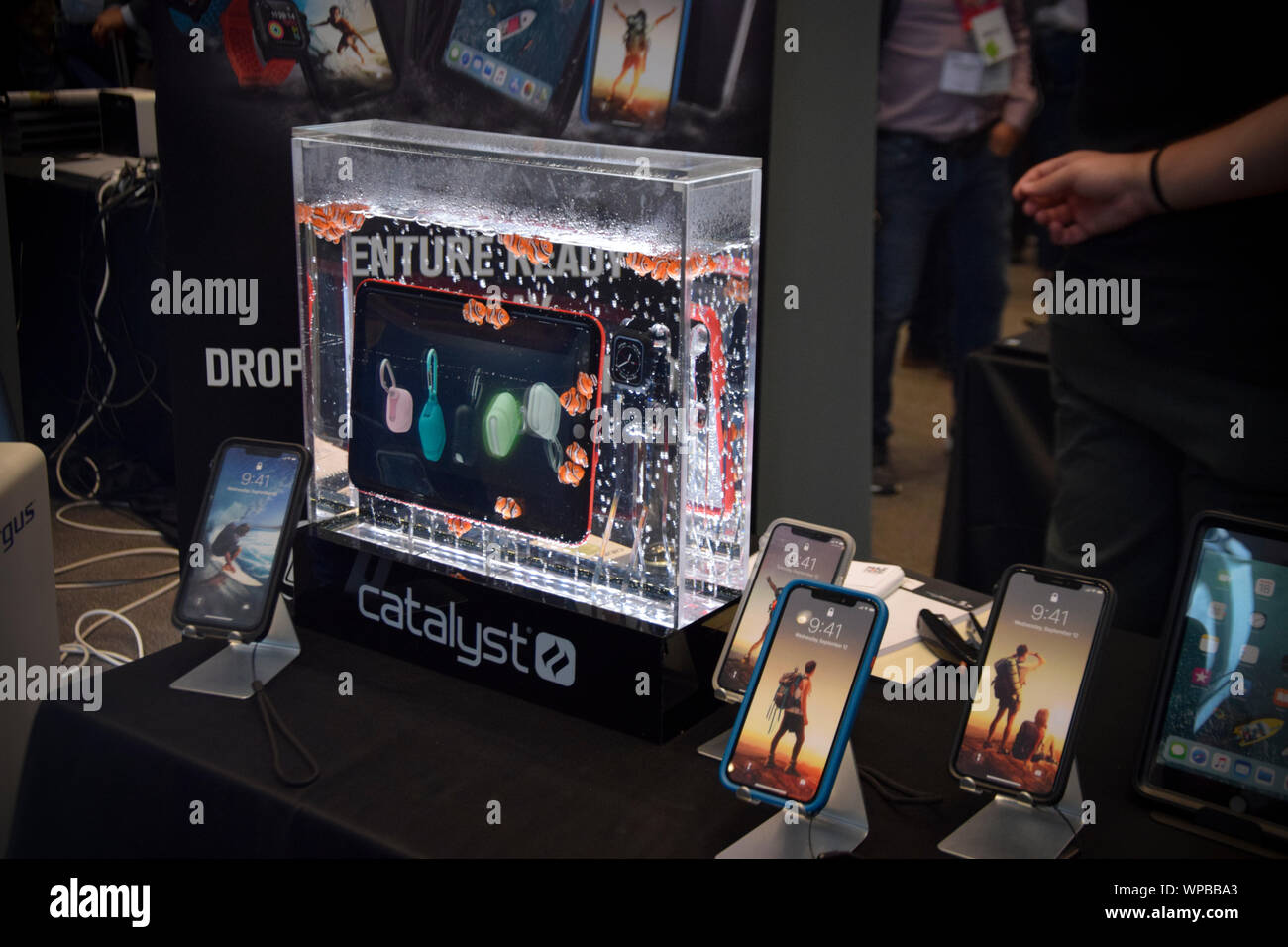 Catalyst hi-res stock photography and images - Alamy