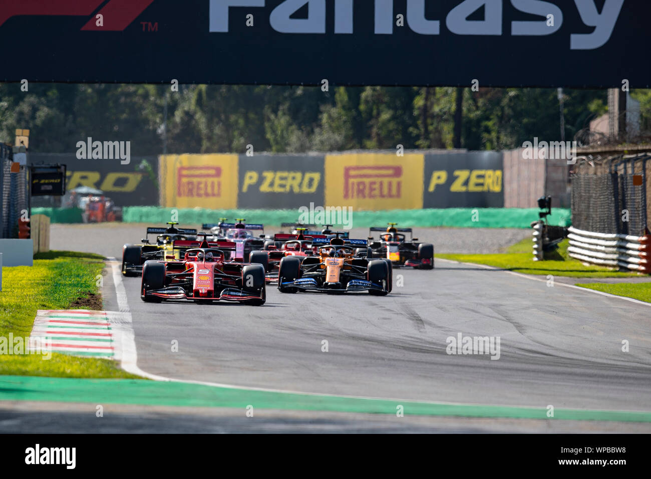 Circuito monza hi-res stock photography and images - Alamy