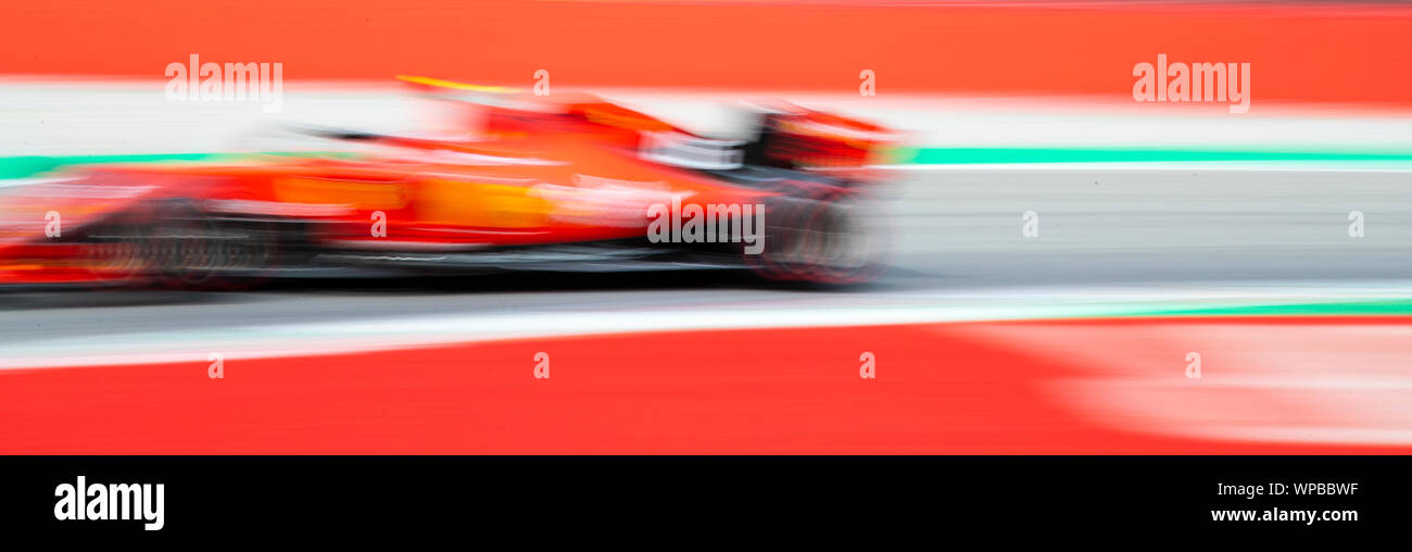 Formula 1 monza hi-res stock photography and images - Alamy