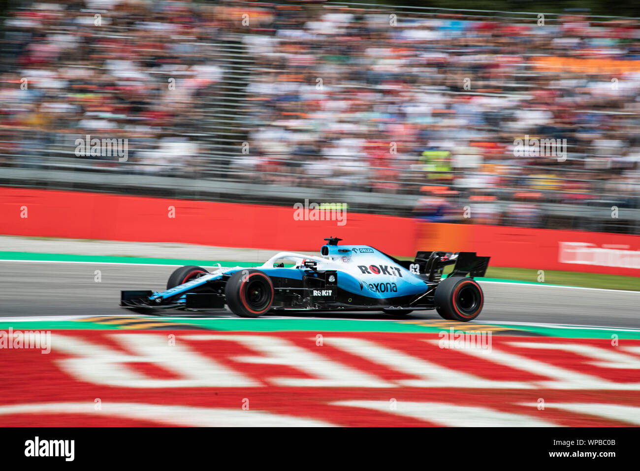 Circuito monza hi-res stock photography and images - Alamy