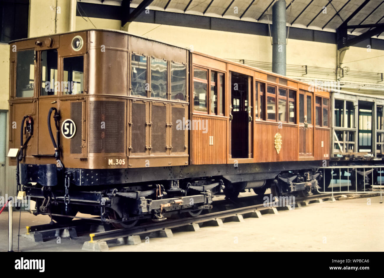 Klassischer transport hi-res stock photography and images - Alamy