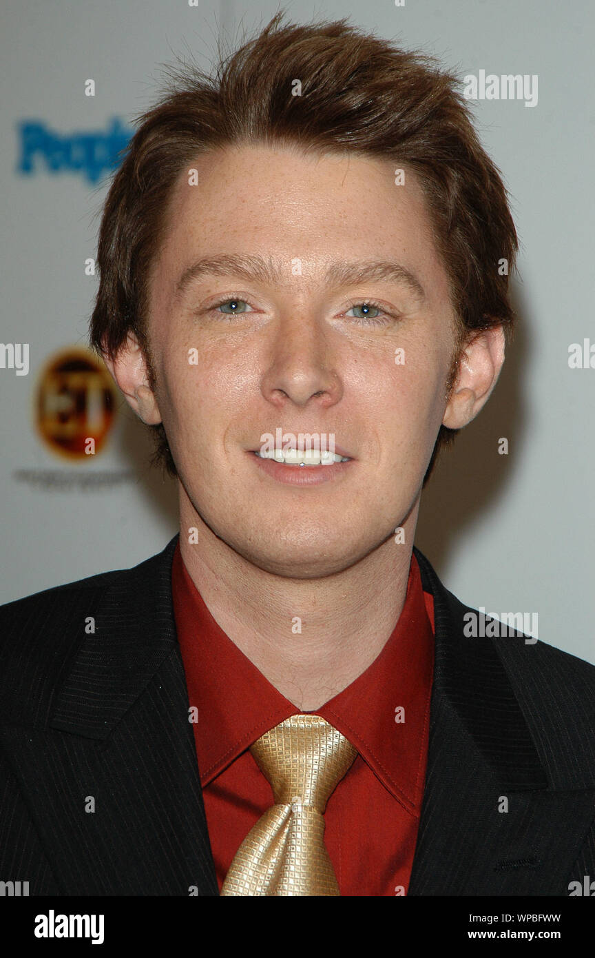 Clay aiken hi-res stock photography and images - Alamy