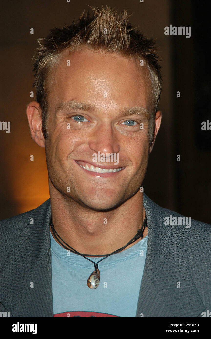 Chad allen hi-res stock photography and images - Alamy