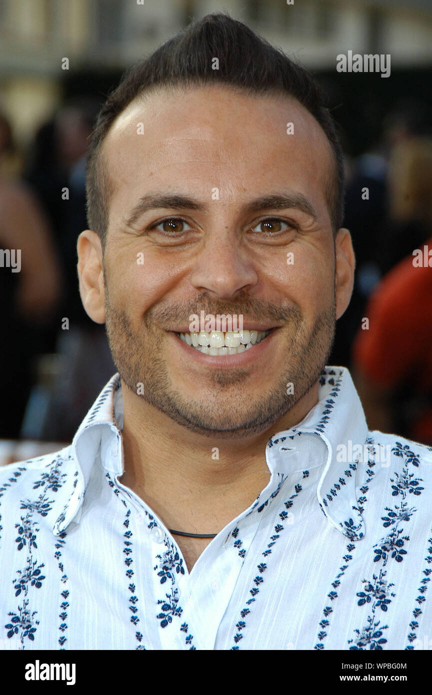Ant at the World Premiere of "Lords Of Dogtown" held at Mann Grauman's ...