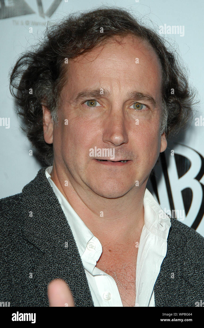 Mark Linn-Baker at The WB Network's 2005 All Star Party held at The Cabana Club in Los Angeles ...