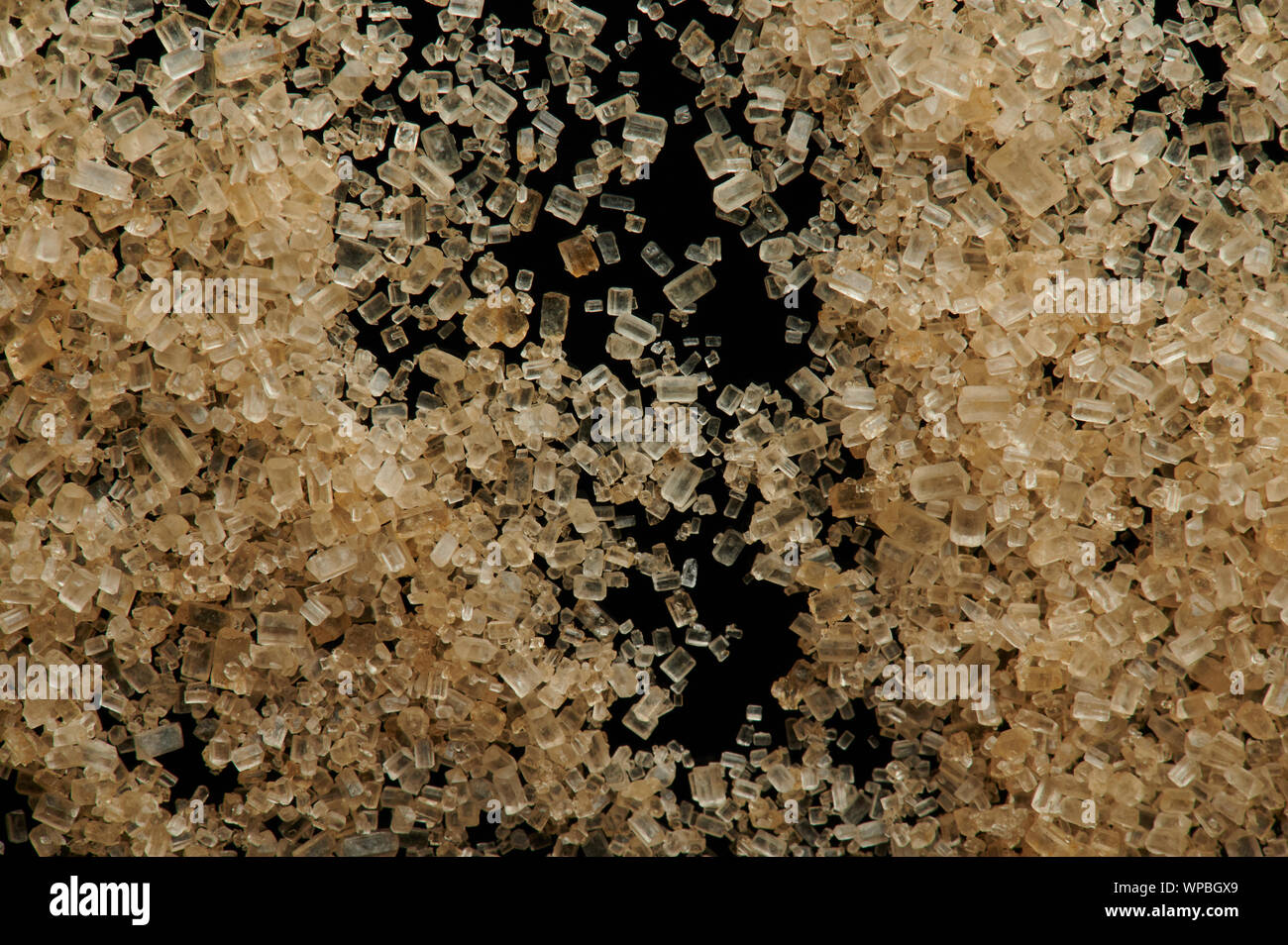 Sucrose crystals hi-res stock photography and images - Alamy