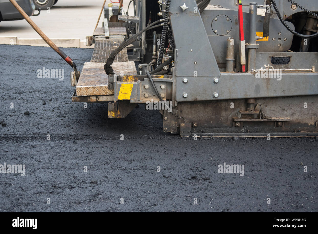 Asphalting hi-res stock photography and images - Alamy
