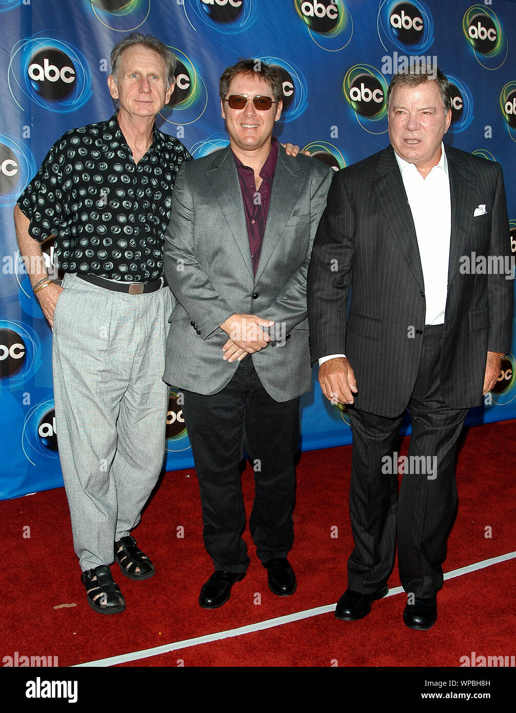 Boston Legal Cast