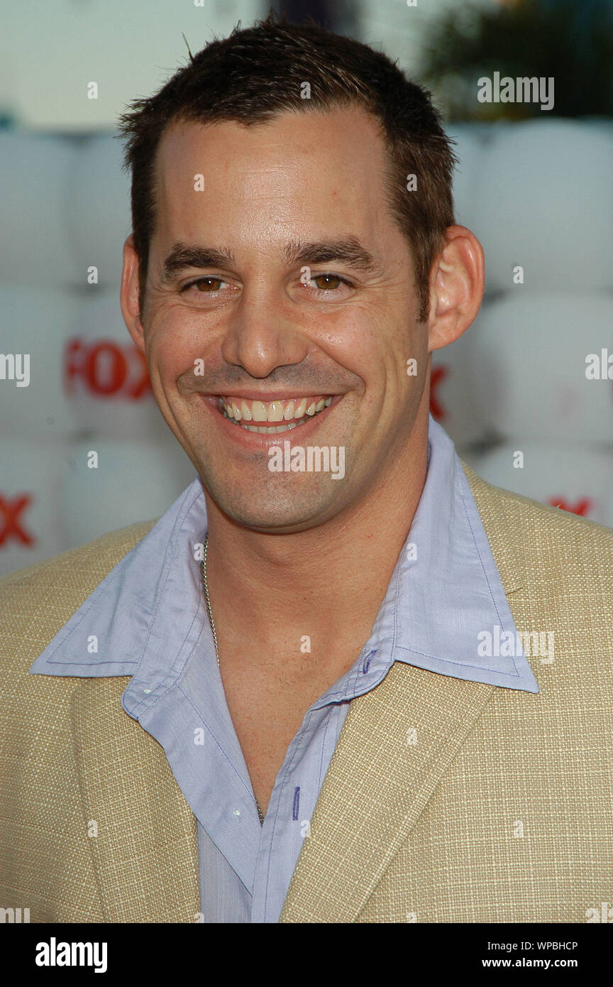 Nicholas brendon hi-res stock photography and images - Alamy
