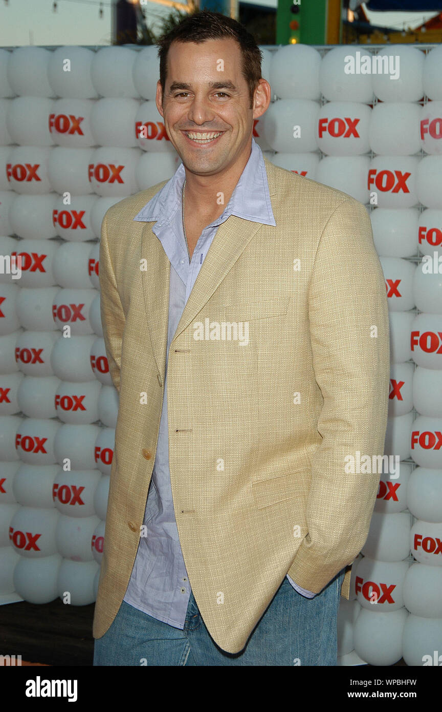 Nicholas brendon 2005 fox hi-res stock photography and images - Alamy