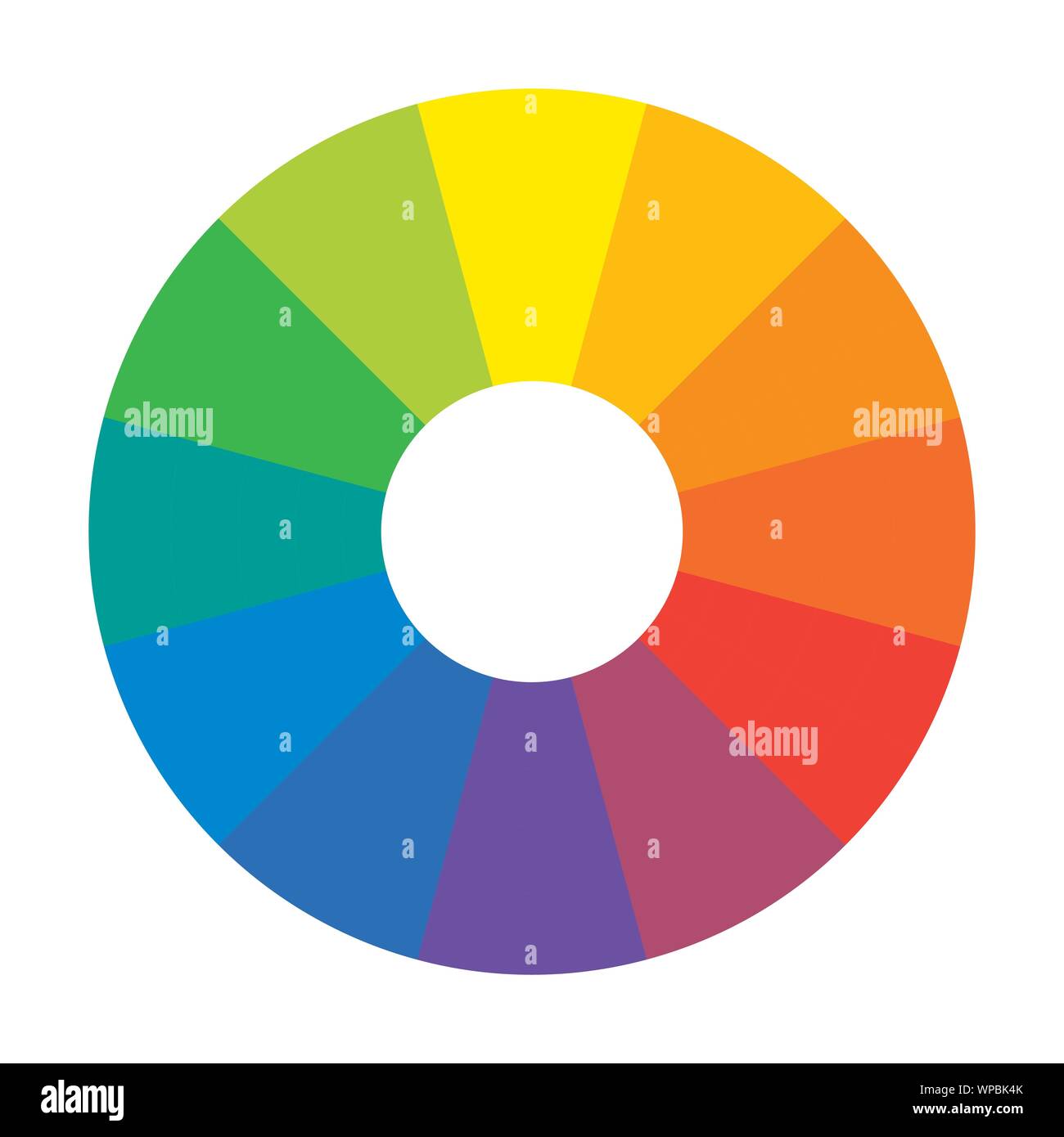 Rainbow Circle Vector