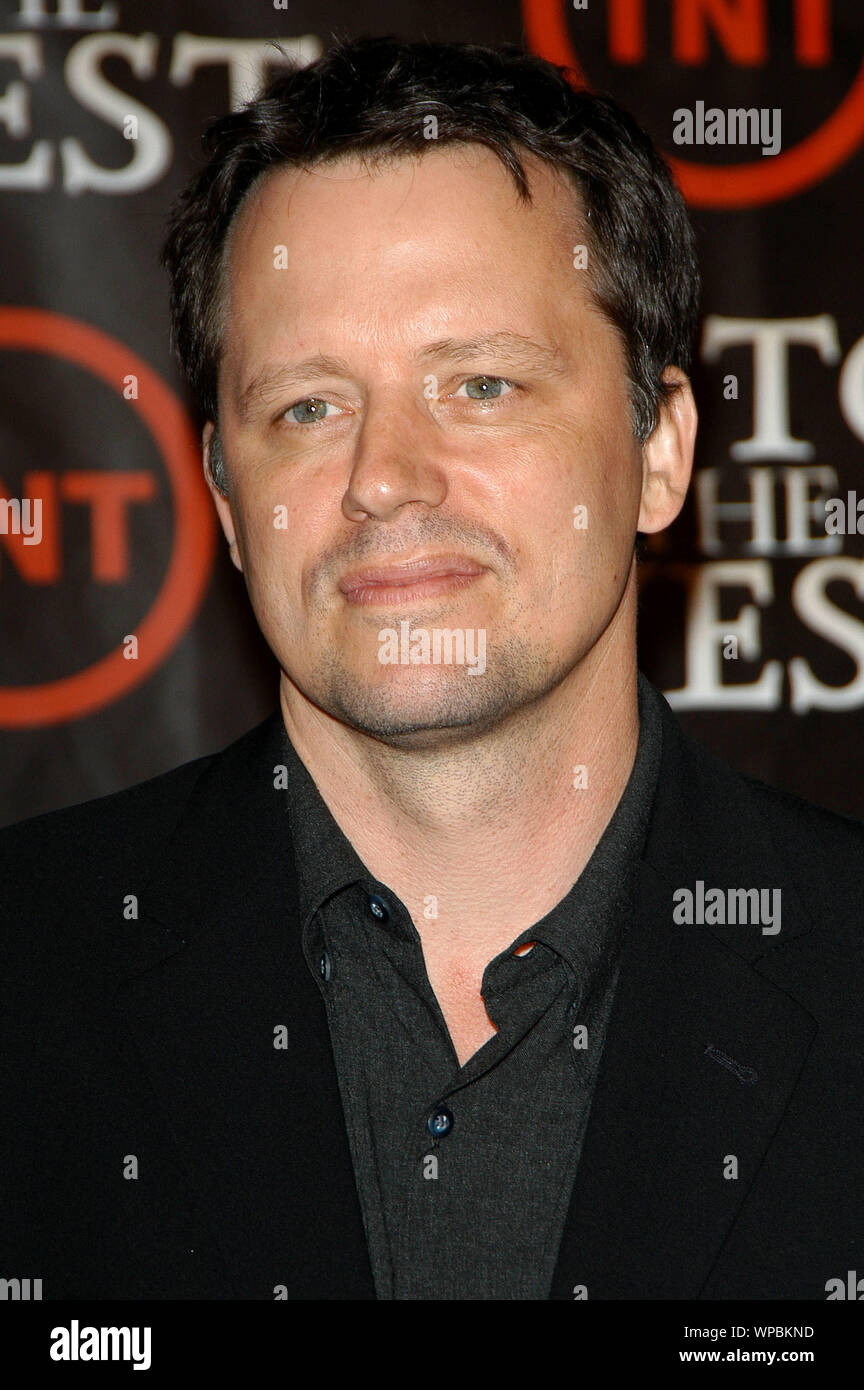 Steven Culp at the West Coast Premiere of "Into The West" held at the ...