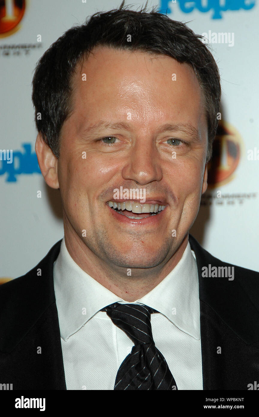 Steven Culp at Entertainment Tonights Annual Emmy Awards Party held at ...