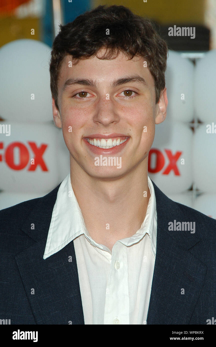 John Daly at the FOX 2005 Summer All Star Party held at The Santa ...