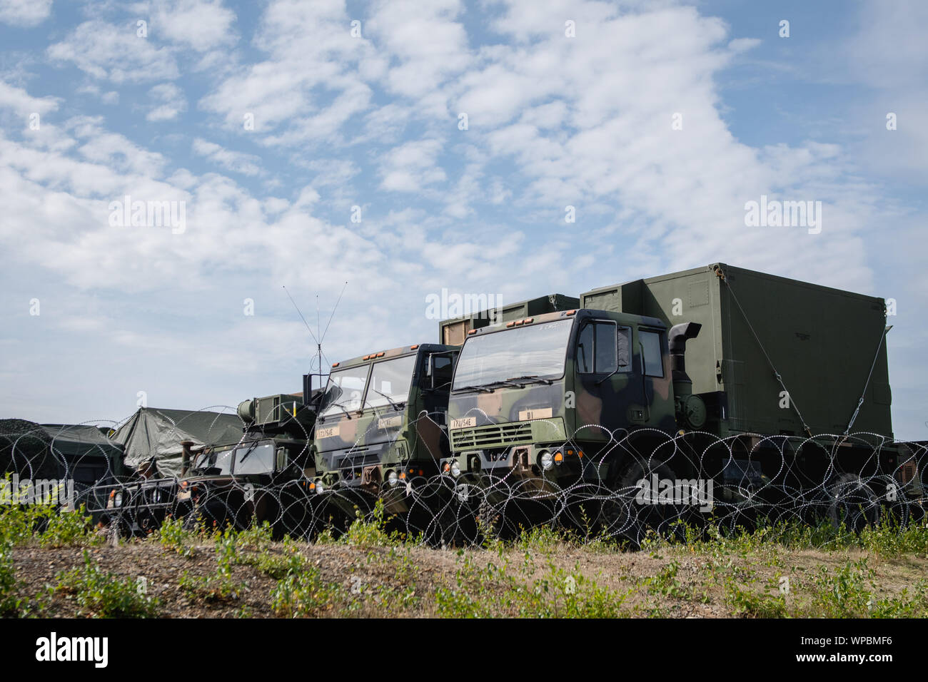 Tactical operations center from hi-res stock photography and images - Alamy