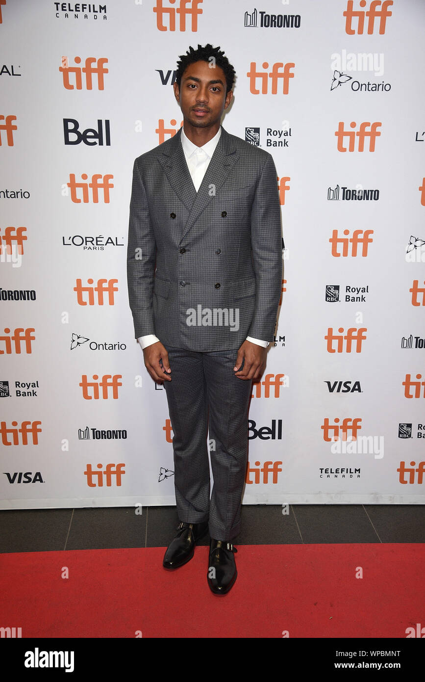 Toronto, Ontario, Canada. 8th Sept 2019. Steven Silver attends "The ...