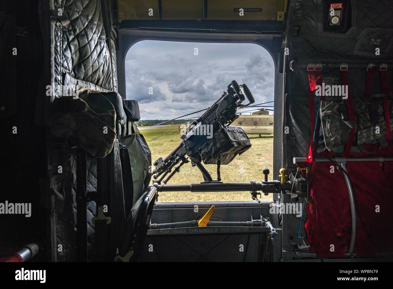 The group of aircraft are part of an aerial gunnery exercise conducted ...