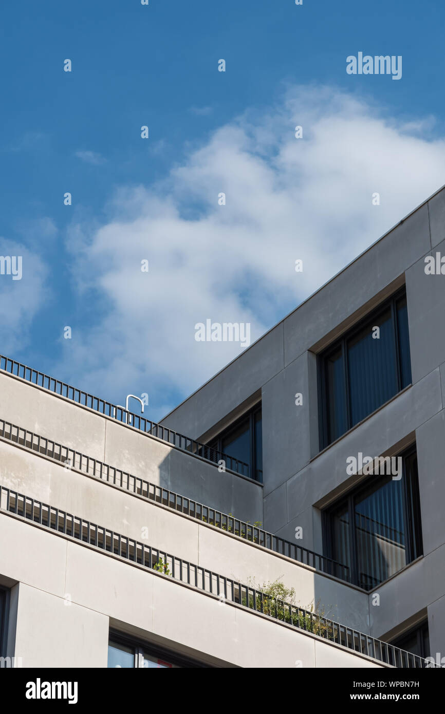 Berlin apartment window hi-res stock photography and images - Alamy