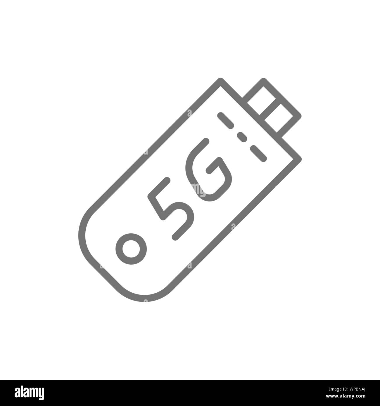 Vector fast 5g internet Cut Out Stock Images & Pictures - Alamy