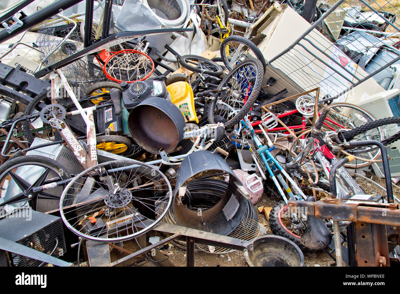 Unwanted collection hi-res stock photography and images - Alamy