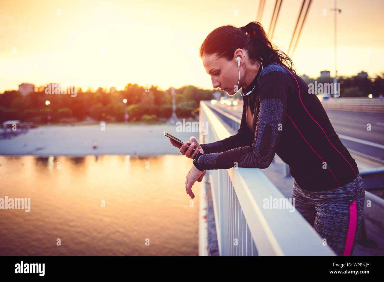 Smart clothing technology hi-res stock photography and images - Alamy