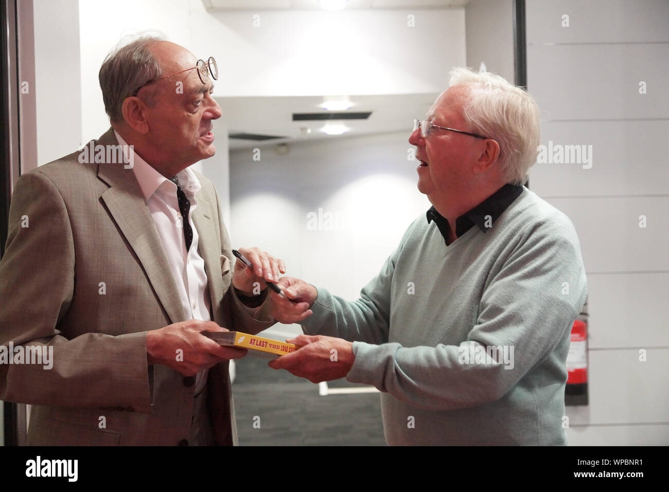 London, UK. 8th Sep 2019.BFI launch DVD collection of Monty Python ...