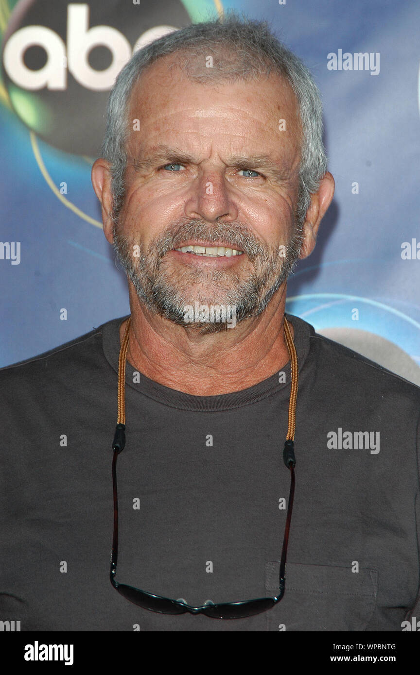 William Devane at the ABC 2005 Summer All Star Party held at The Abbey ...