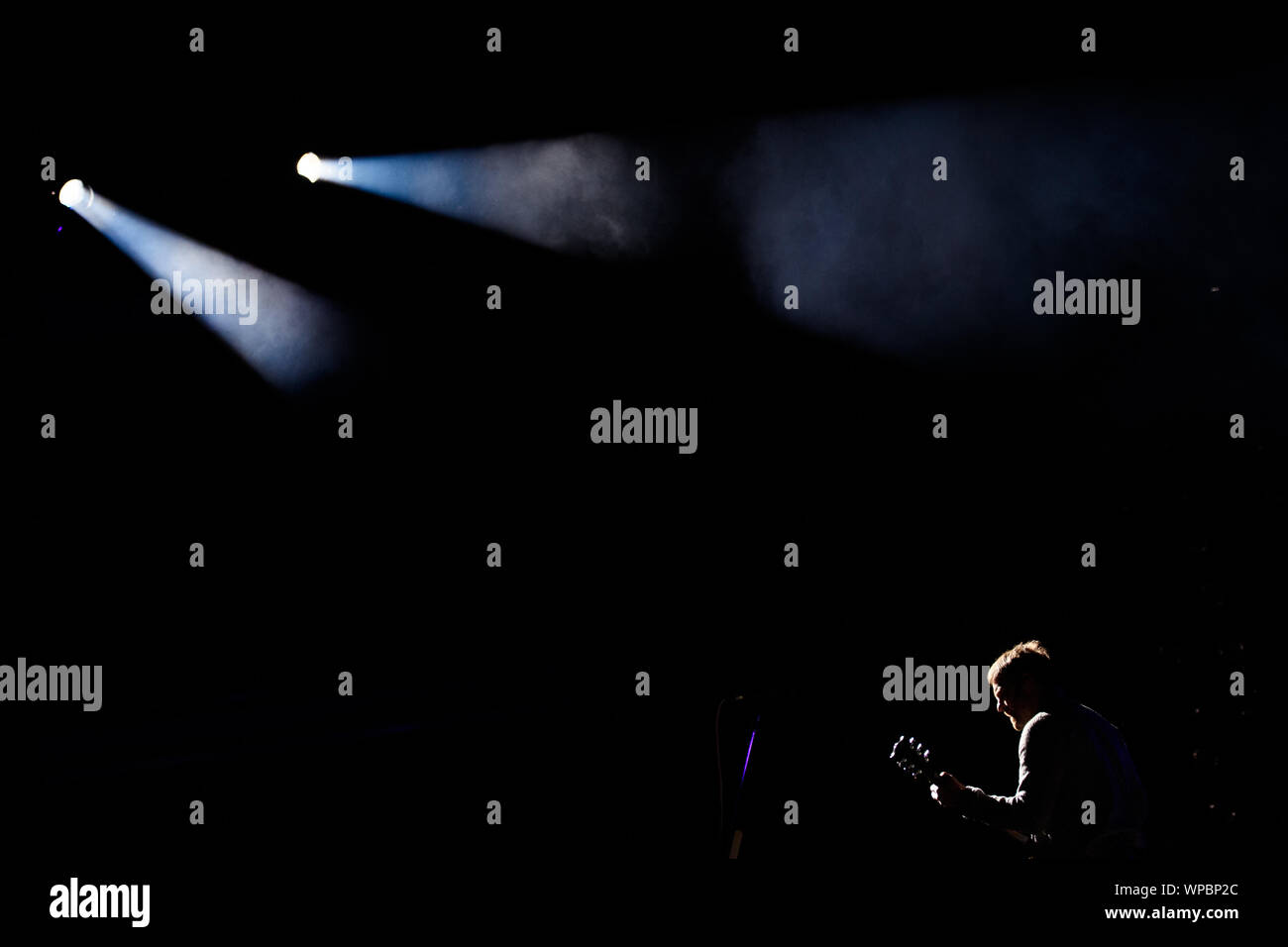 Caleb followill hi-res stock photography and images - Alamy