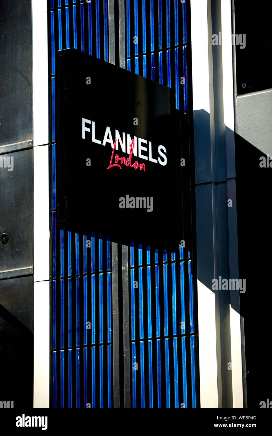 Flannels hi-res stock photography and images - Alamy