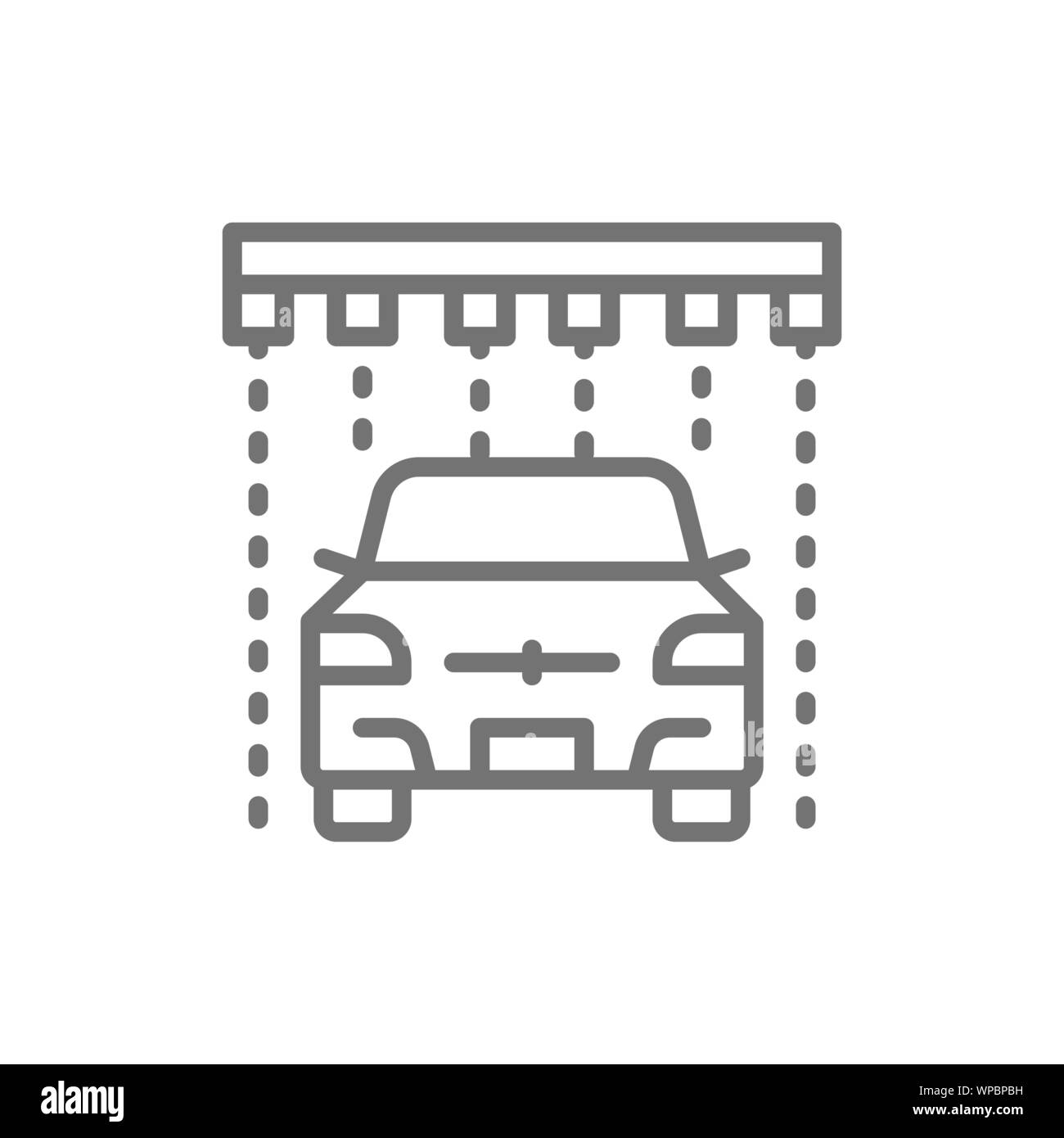 Full portal Stock Vector Images - Alamy