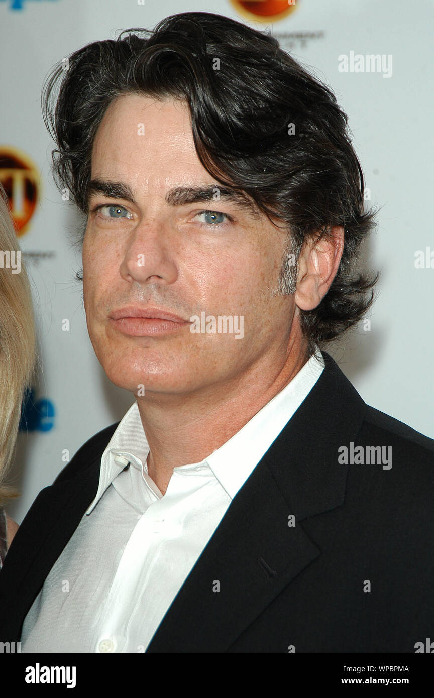 Peter Gallagher at Entertainment Tonights Annual Emmy Awards Party held ...