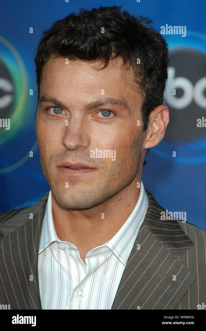 Brian Austin Green at the ABC 2005 Summer All Star Party held at The ...