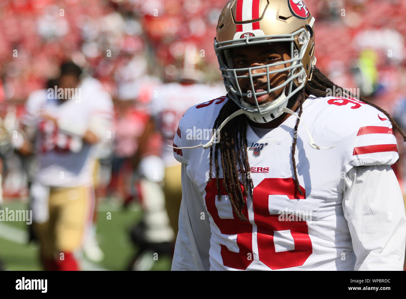 49ers media day 2019 hi-res stock photography and images - Alamy
