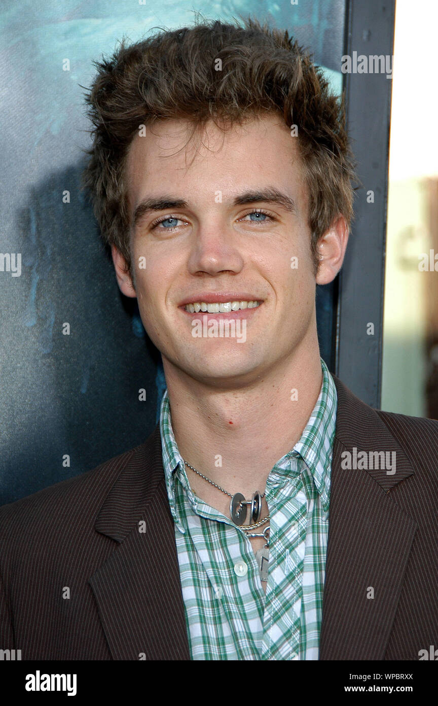 Tyler Hilton at the "House Of Wax" Premeire held at the Mann Village ...