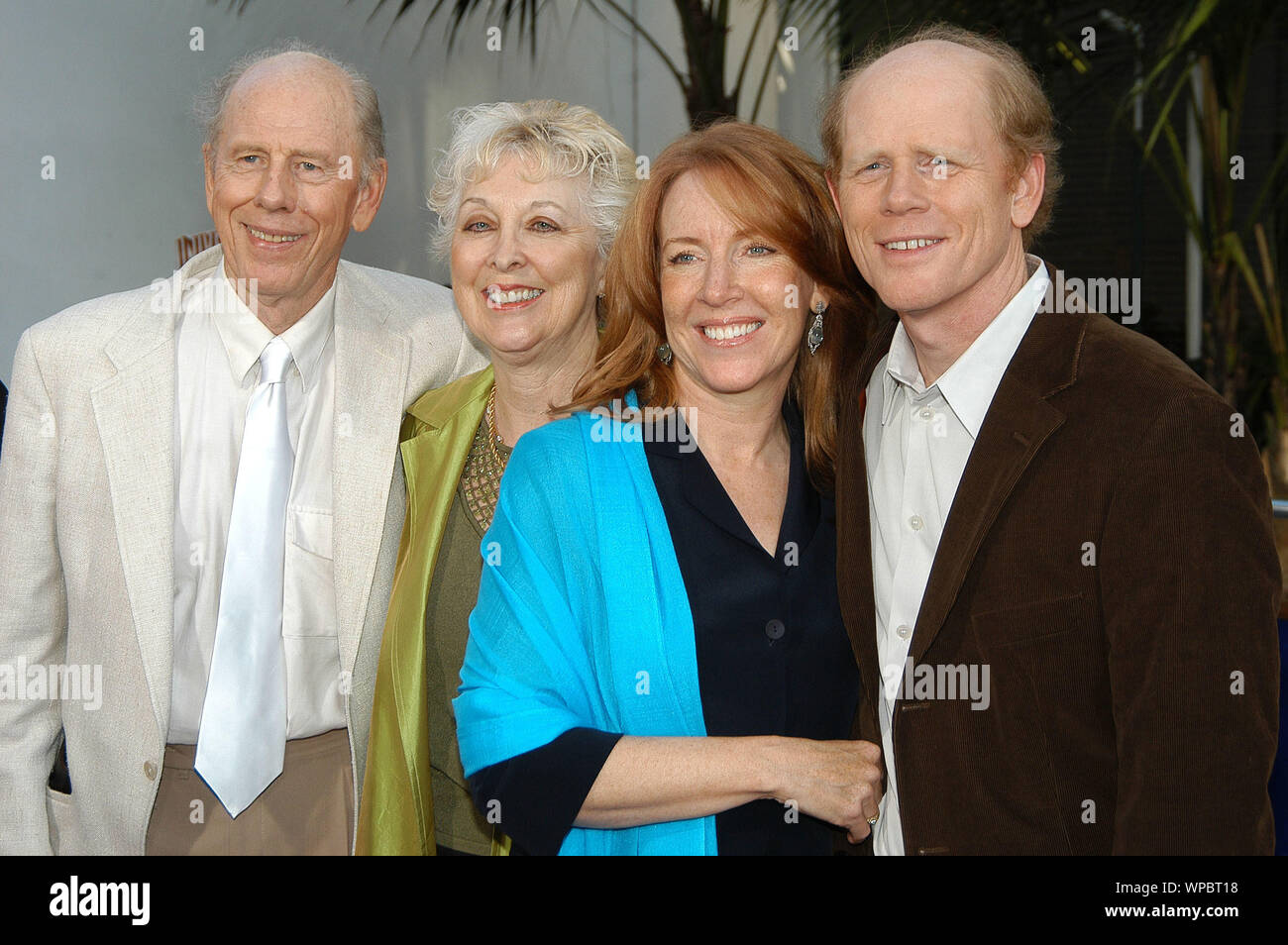 Ron Howard Parents