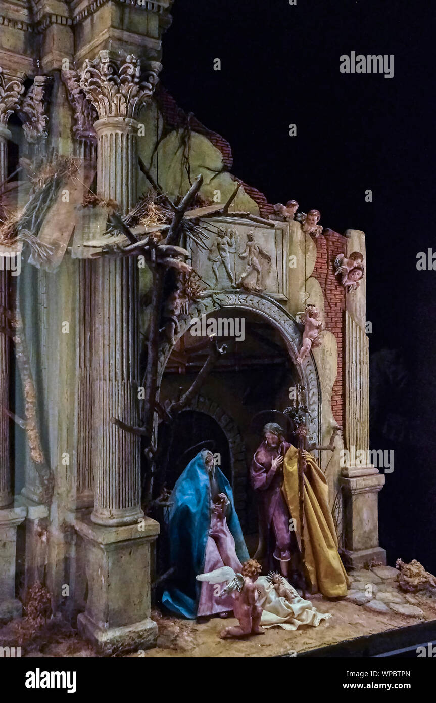 Virgin mary of belen hi-res stock photography and images - Alamy