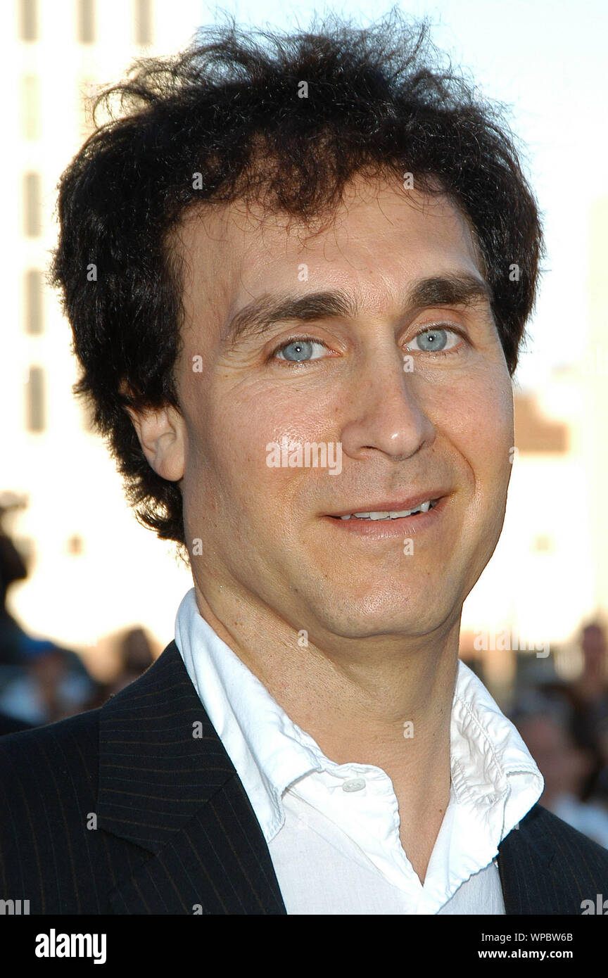 Director Doug Limon at the World Premiere of "Mr. & Mrs. Smith" held at ...