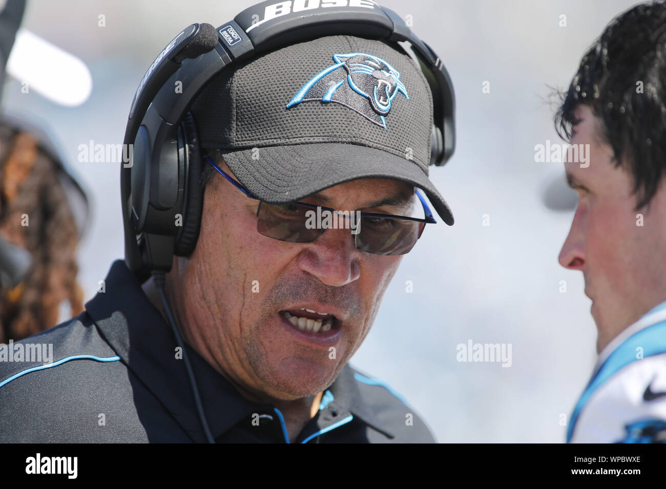 Stephanie Ready Ron Rivera
