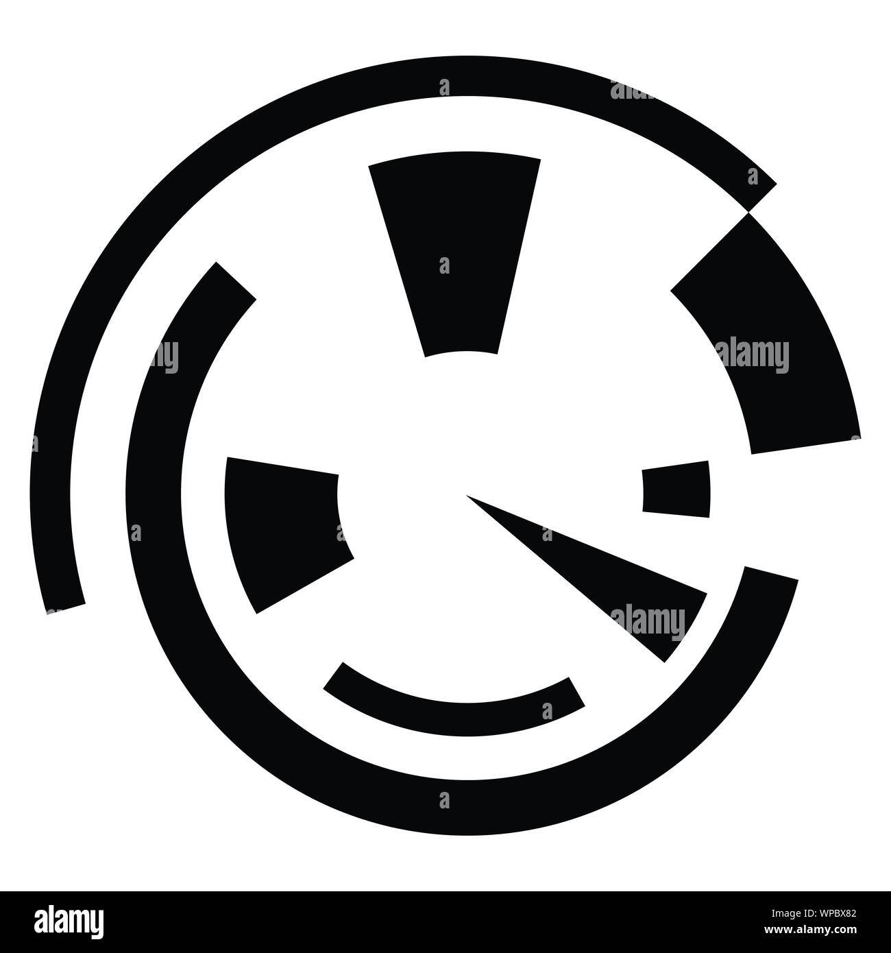 Sci fi ui Cut Out Stock Images & Pictures - Alamy