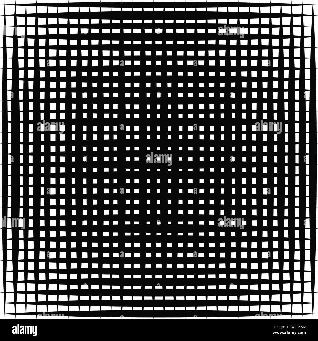 Parallel mesh Cut Out Stock Images & Pictures - Alamy