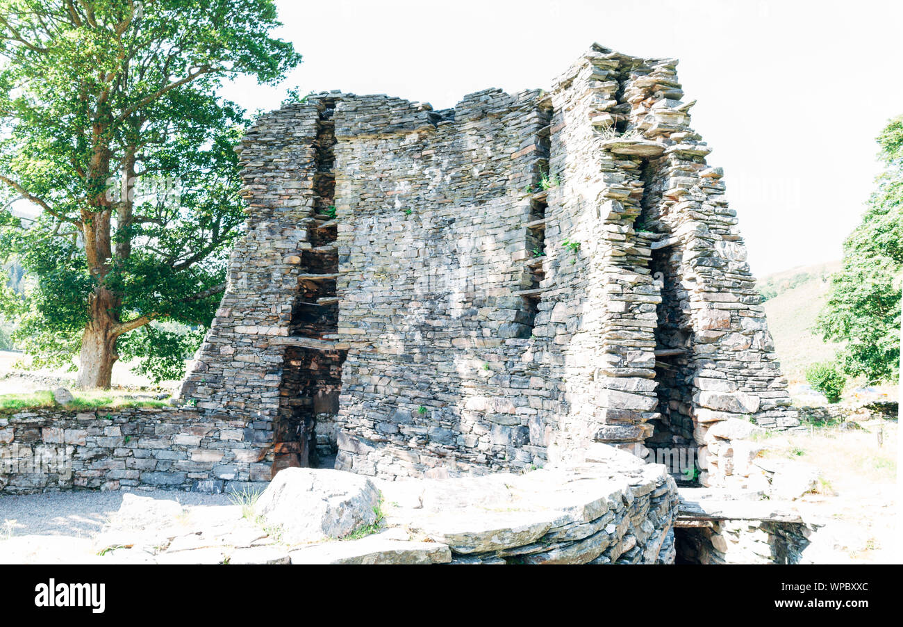 Dun telve hi-res stock photography and images - Alamy