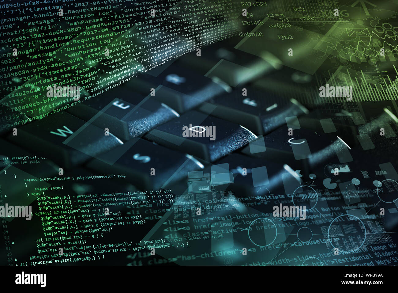 Informatics crime hi-res stock photography and images - Alamy