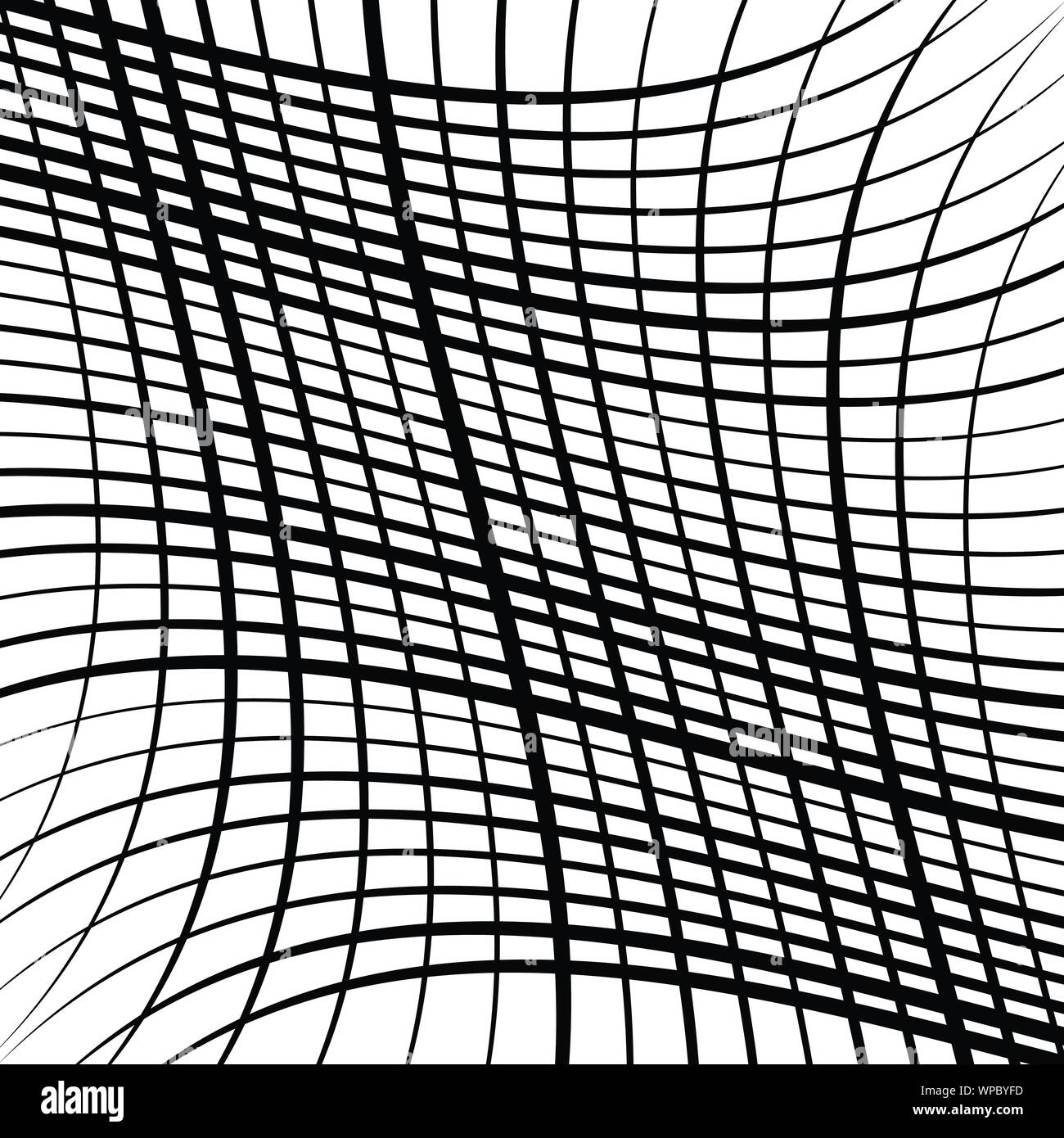 Wobbly texture Stock Vector Images - Alamy