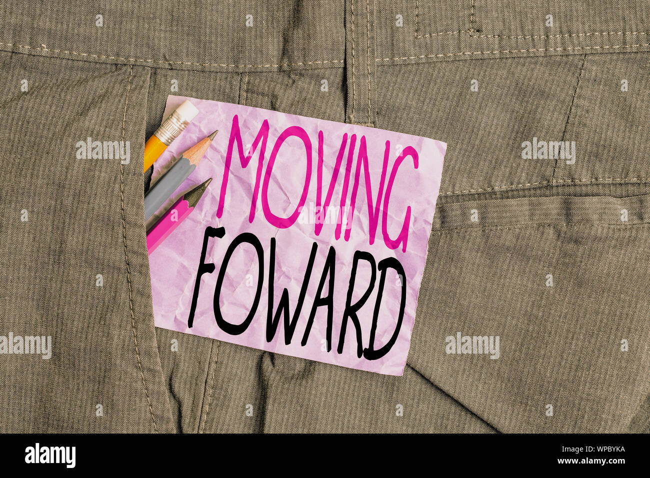 Conceptual hand writing showing Moving Foward. Concept meaning Towards ... Conceptual hand writing showing Moving Foward. Concept meaning Towards ...