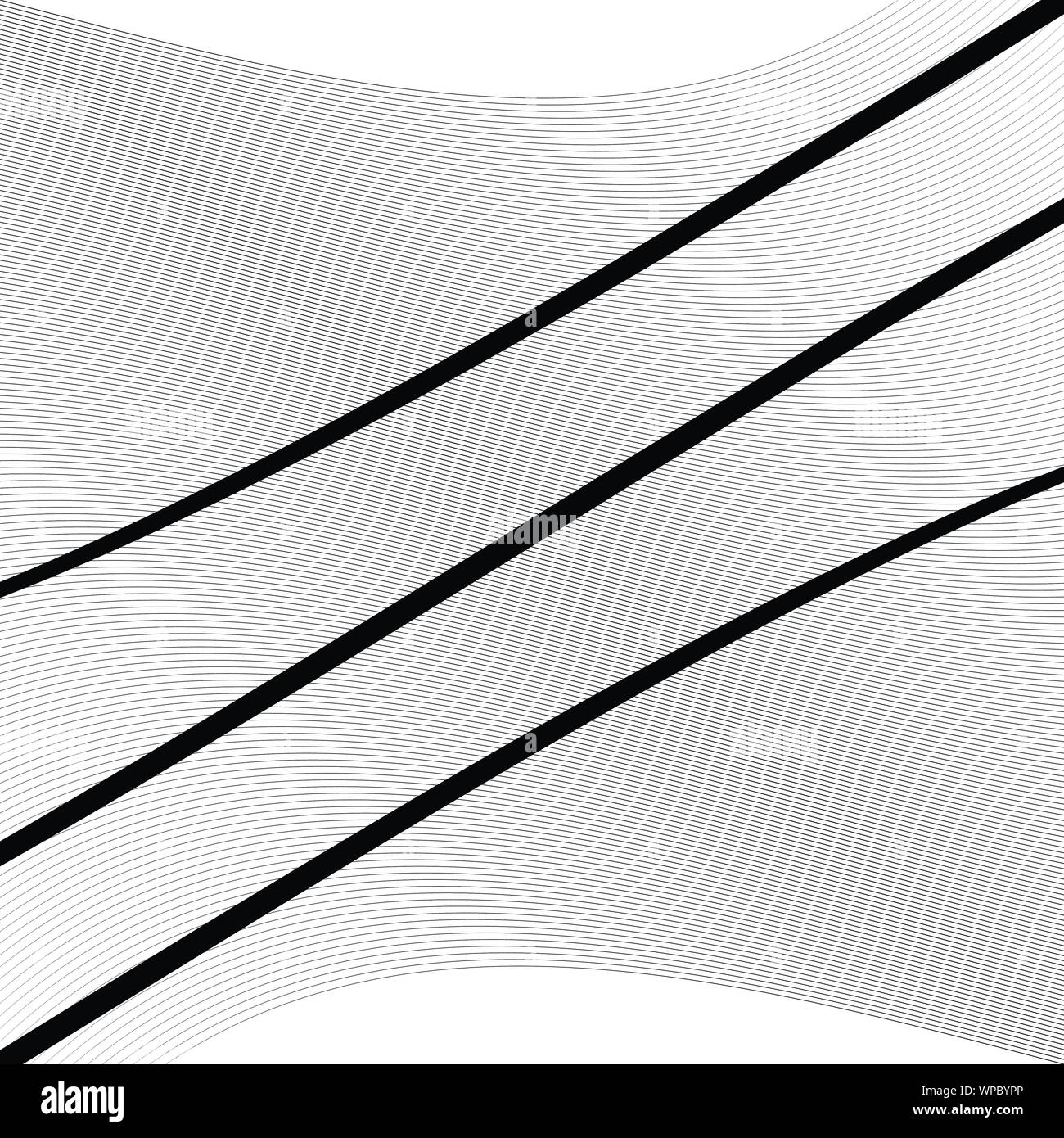 Wobbly texture Stock Vector Images - Alamy