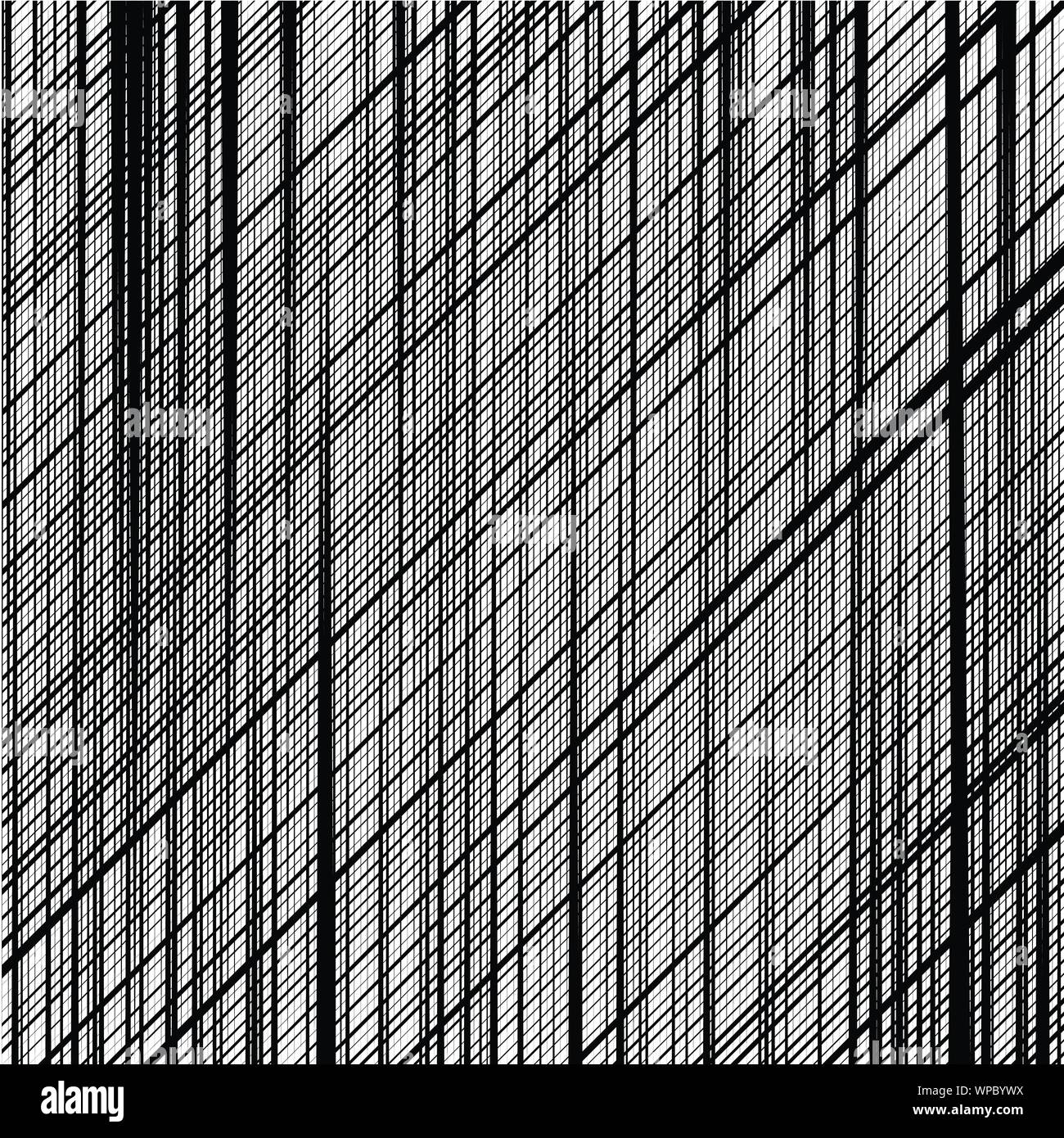 Skew, diagonal, oblique lines grid, mesh.Cellular, interlace background. Interlock, intersect ...